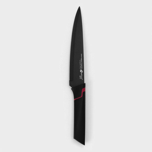 Нож кухонный для мяса Genio Vertex, лезвие 18,5 см