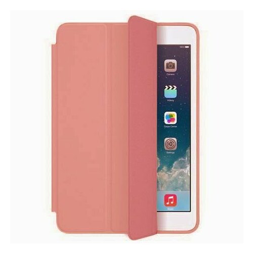 Чехол Smart Case для iPad 2/3/4, светло-розовый