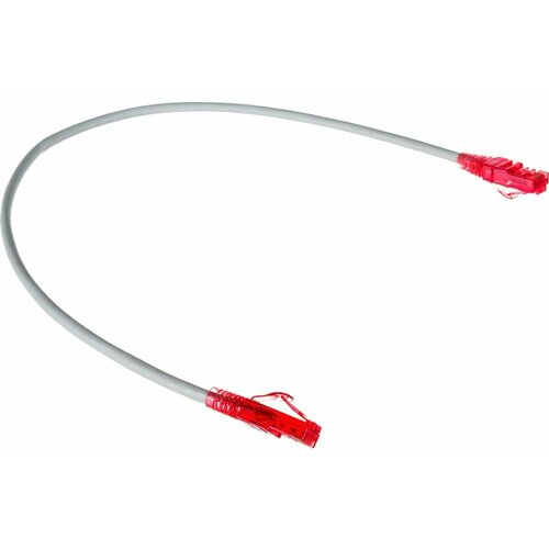 Кабель Hyperline PC-LPM-UTP-RJ45 5 метров