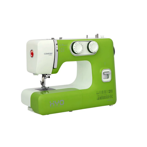 Швейная машина Comfort 1010 зеленый 6976753220009