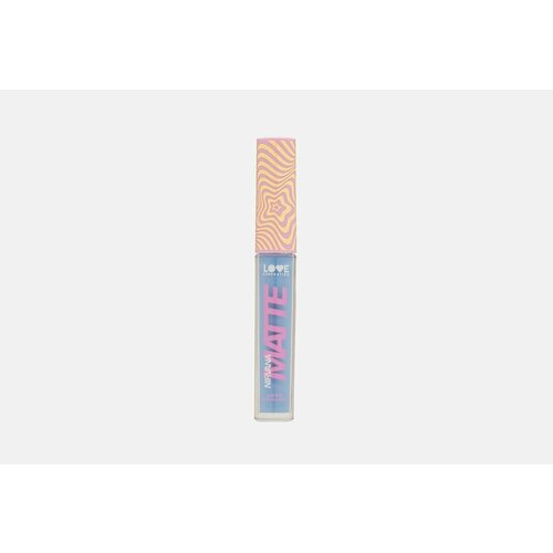 Матовые жидкие тени для век Love Generation Matte Liquid Eyeshadow Nirvana 3 мл 05