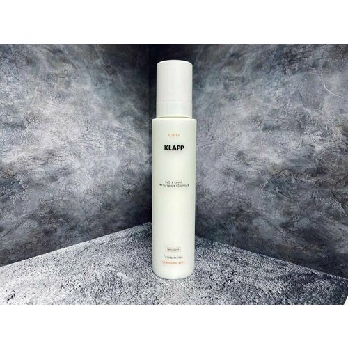 Очищающее молочко/CORE Purify Multi Level Performance Cleansing, 200 мл