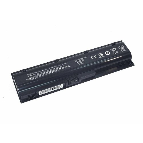 Аккумулятор для ноутбука HP 4340S 10.8V 4400mAh OEM черная