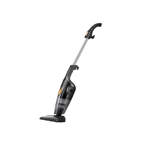 Вертикальный ручной пылесос Deerma Wireless Vacuum Cleaner DX115C (Black/Черный) RU