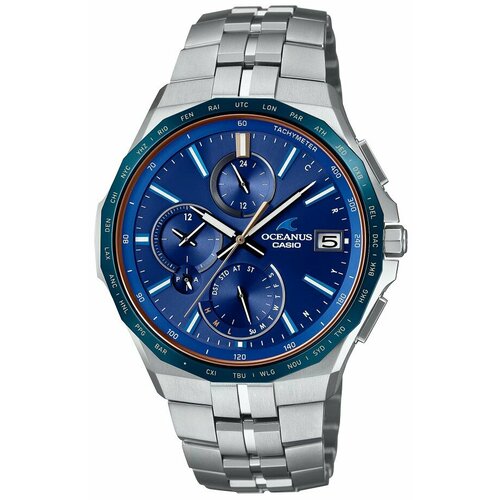 Наручные часы CASIO, серебряный