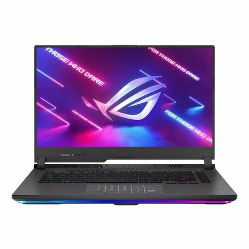 Ноутбук ASUS ROG Strix G17 G713RS-KH021, 17.3" (1920x1080) IPS 360Гц/AMD Ryzen 9 6900HX/16ГБ DDR5/1ТБ SSD/GeForce RTX 3080 8ГБ/Без ОС, серый (90NR0BA4-M00440)