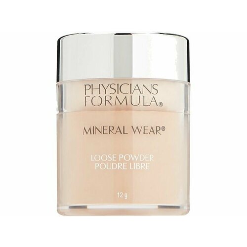 Пудра рассыпчатая минеральная Physician's Formula Mineral Wear