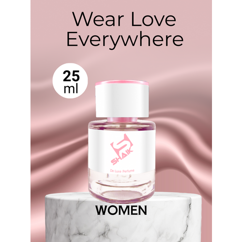 Духи №472 Wear Love Everywhere 25 мл