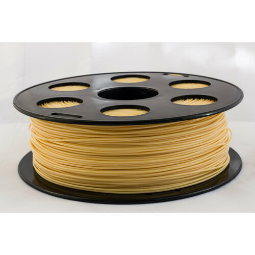 PLA пластик BestFilament, 1.75 мм, кремовый, 1 кг