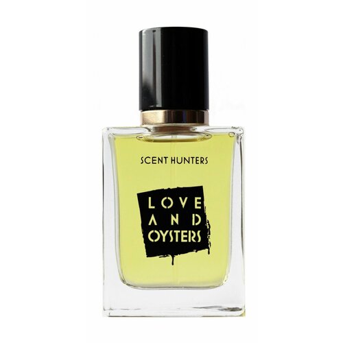 Парфюмерная вода для мужчин и женщин SCENT HUNTERS