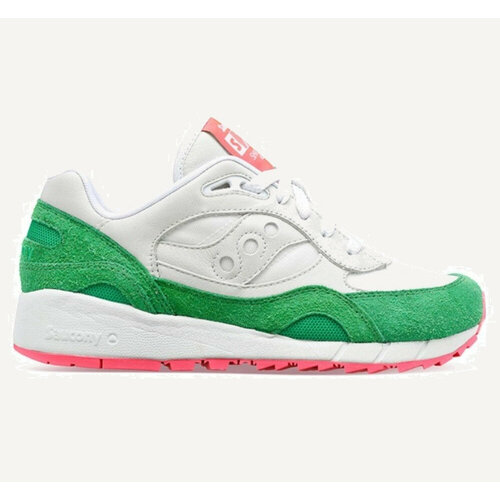 Кроссовки Saucony, размер RU 40 UK 7.5 US 9.5 СМ 26, белый