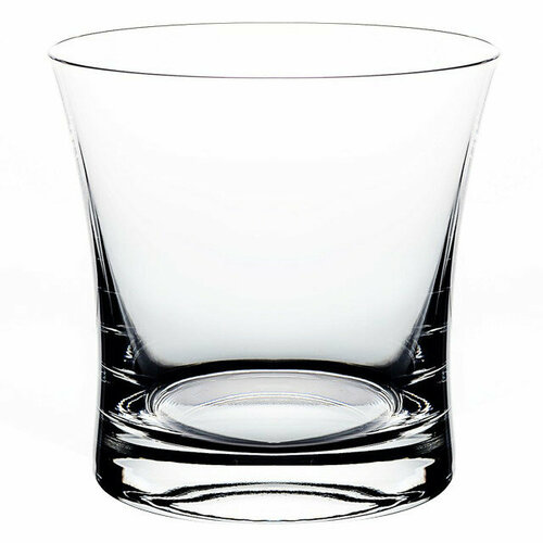 Набор стаканов crystalex грация 6шт. 280мл виски стекло