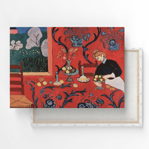 Картина на холсте, репродукция / Henri Matisse - Анри Матисс / Размер 40 x 53 см