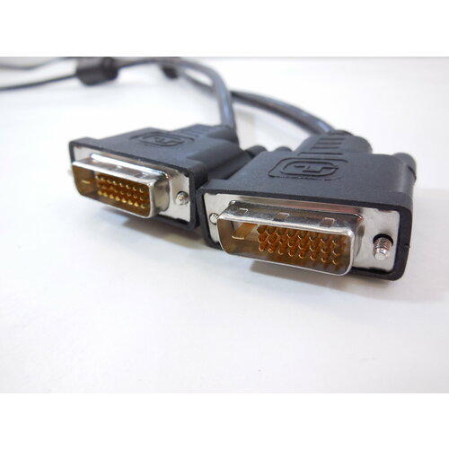 Кабели для монитора Dual Link DVI-D to DVI-D 1.8м