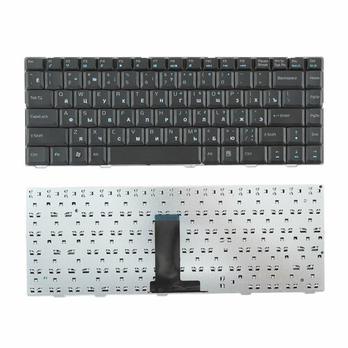 Клавиатура для ноутбука Asus X82L