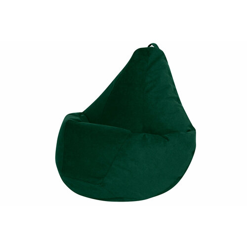 Кресло-мешок груша DreamBag Стандартное XL 5022821, зелёный (Antonio Emerald)