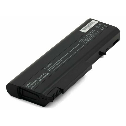 Аккумуляторная батарея усиленная для ноутбука HP HSTNN-W42C-B