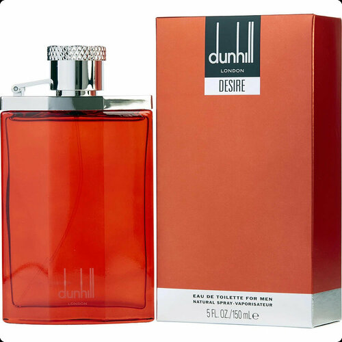 Dunhill, Desire For Men, 150 мл, Туалетная вода Мужская