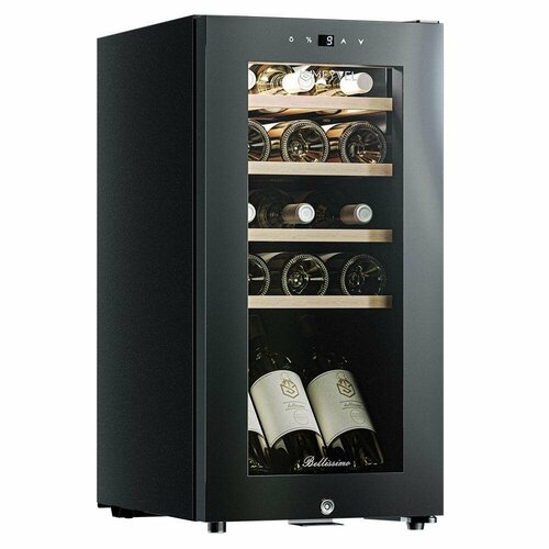 Винный холодильник (шкаф) компрессорный MEYVEL MV15-KBF1