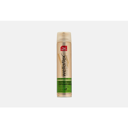 Лак для волос Wella, wellaflex Ultra Strong 250мл
