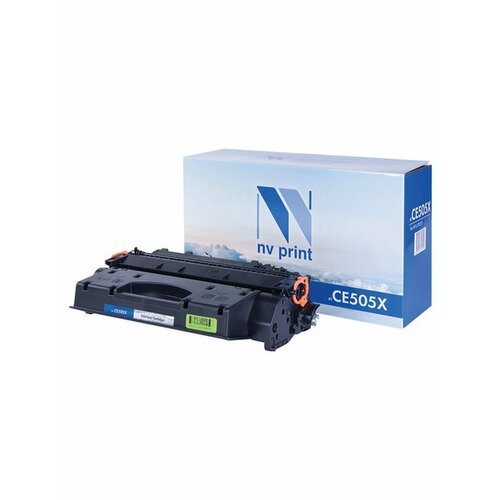 Картридж лазерный NV PRINT (NV-CE505X) для HP LaserJet P2055