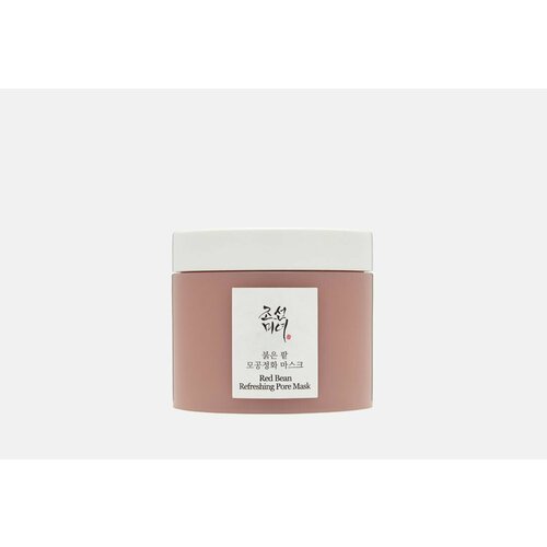 Очищающая маска для лица Beauty of Joseon, Red Bean Refreshing Pore Mask 140 мл