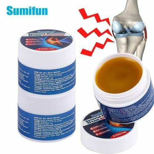 Крем для мениска Sumifun Synovial Meniscus Cream 10g