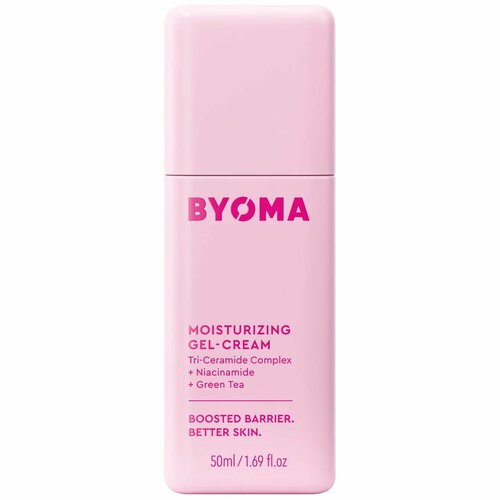 Byoma Увлажняющий Крем-гель для лица Moisturising Gel Cream 50 ml