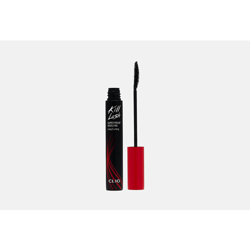 Водостойкая тушь для ресниц Clio, Kill Lash Superproof Long curling 7мл