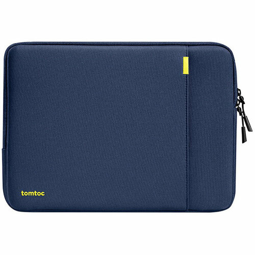 Чехол Tomtoc Defender-A13 Laptop Sleeve для ноутбуков 15" синий (Navy Blue)