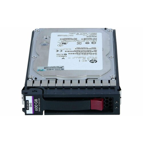 Жесткий диск HP 600GB 872844-B21 2.5" SAS 12G 15K 873032-001