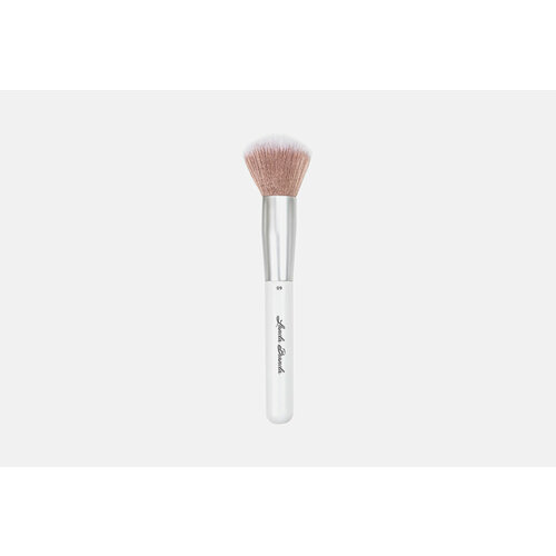 Кисть для пудры Большая Landa Branda, POWDER BRUSH 1шт