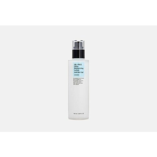Ультра-увлажняющий лосьон с березовым соком COSRX, Oil-Free Ultra Moisturizing Lotion With Birch Sap 100 мл