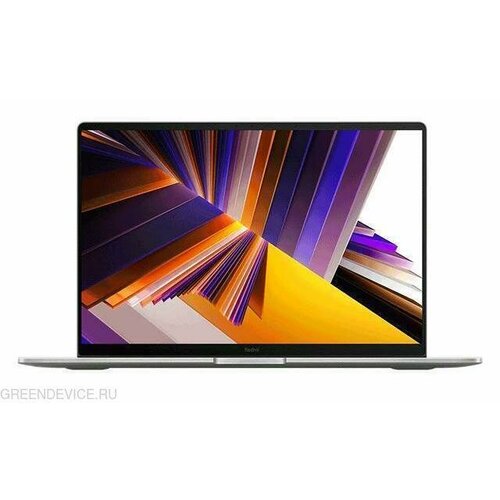 16" Ноутбук Xiaomi Redmi Book 2024 (Intel Core i5 16Gb/1Tb Intel Iris Xe Graphics/Windows 11 PRO RUS) русская клавиатура+ Office 2021 Pro (JYU4578CN(PRO) (Серый)