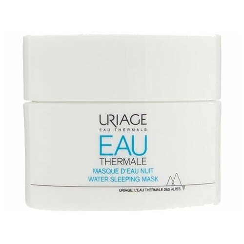 Маска для лица ночная увлажняющая Uriage Eau thermale