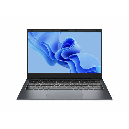 Ноутбук Chuwi GemiBook XPro (CWI574-PN8N2N1HDMXX) 14.1" N-Series N100 UHD Graphics 8ГБ SSD 256ГБ MS Windows 11 Home Серый