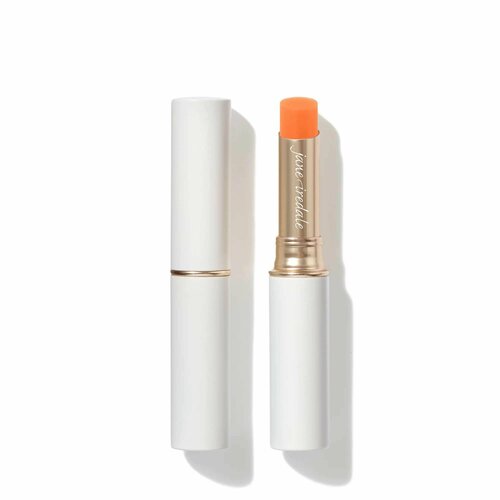 Jane Iredale, Бальзам для губ Just Kissed, цвет: Forever Peach