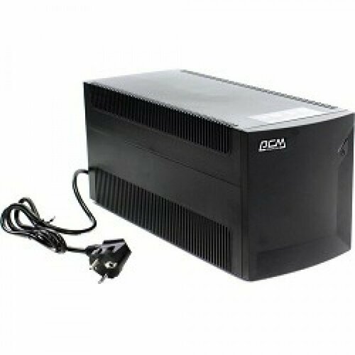 PowerCom UPS Powercom RPT-2000AP {OffLine, 2000VA / 1200W, Tower, IEC, USB}