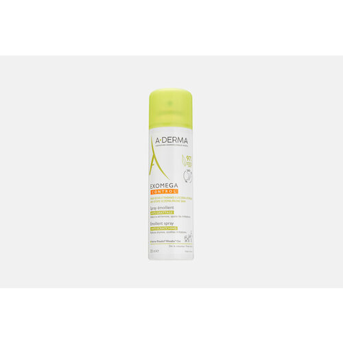 Смягчающий спрей-эмолент A-Derma, EXOMEGA CONTROL 200мл