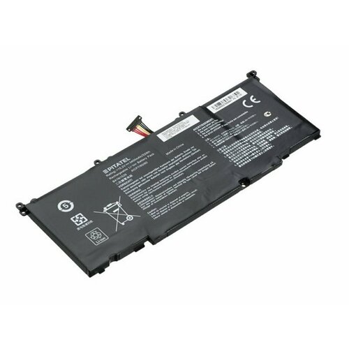 Аккумуляторная батарея для ноутбука Asus B41N1526 15.2V (4240mAh)