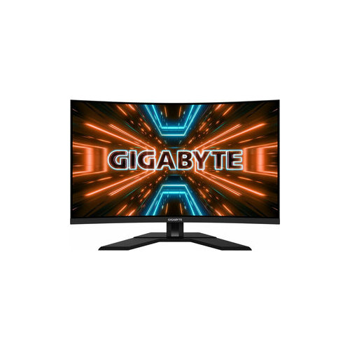 Монитор Gigabyte 31.5" M32QC VA 2560x1440 165Hz FreeSync 350cd/m2 16:9