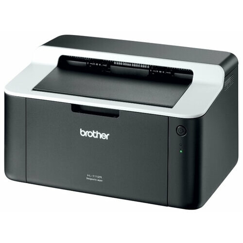 Принтер Brother HL-1112E ч/б лазерный