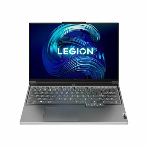 Ноутбук Lenovo Legion Slim 7 16IRH8 IPS 3K (3200x2000) 82Y3001CRK Серый 16" Intel Core i7-13700H, 32ГБ DDR5, 1ТБ SSD, GeForce RTX 4060 8ГБ, Без ОС