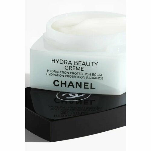 Крем для лица CHANEL HYDRA BEAUTY CREME HYDRATION PROTECTION RADIANCE, 50мл