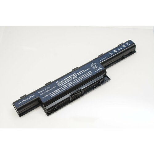 Аккумулятор для ноутбука Acer Aspire 5552G-P544G32Mnkk 5200 mah 10.8V