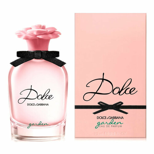 Парфюмерная вода Dolce & Gabbana Dolce Garden 5 мл.