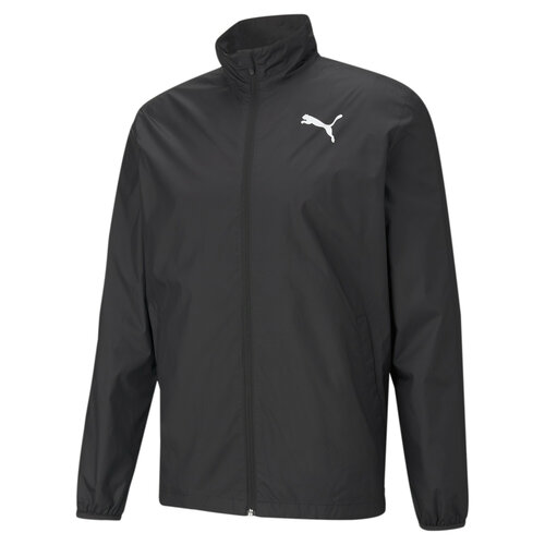 Олимпийка PUMA Active Men’s Jacket, размер L, черный