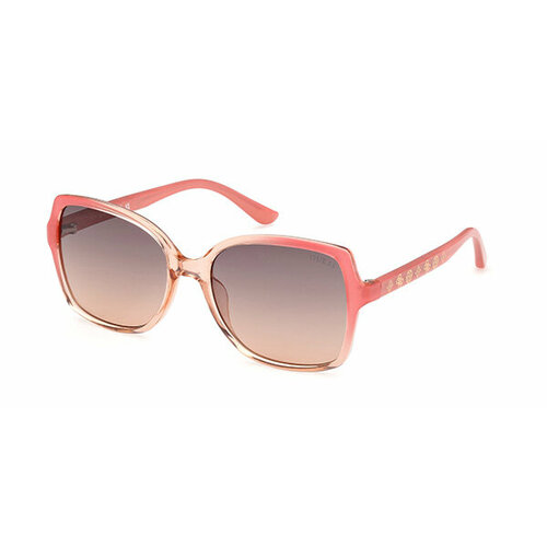 Солнцезащитные очки GUESS Guess GUS 00100 74B, розовый