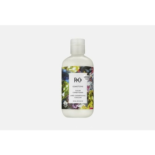 Кондиционер для ухода за цветом R+CO Gemstone Color Conditioner 251 мл