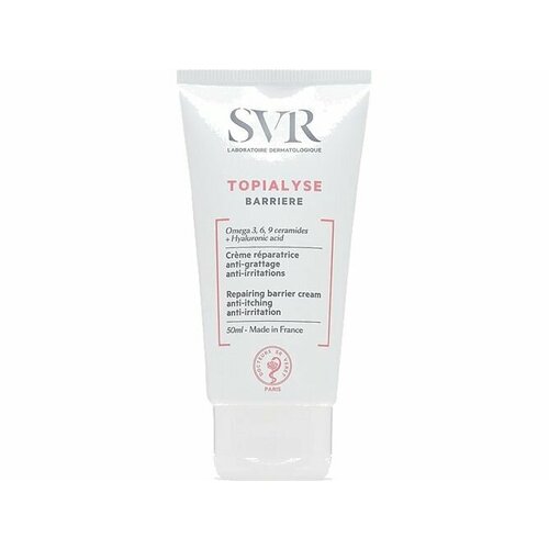 Крем-барьер для лица и тела SVR Topialyse